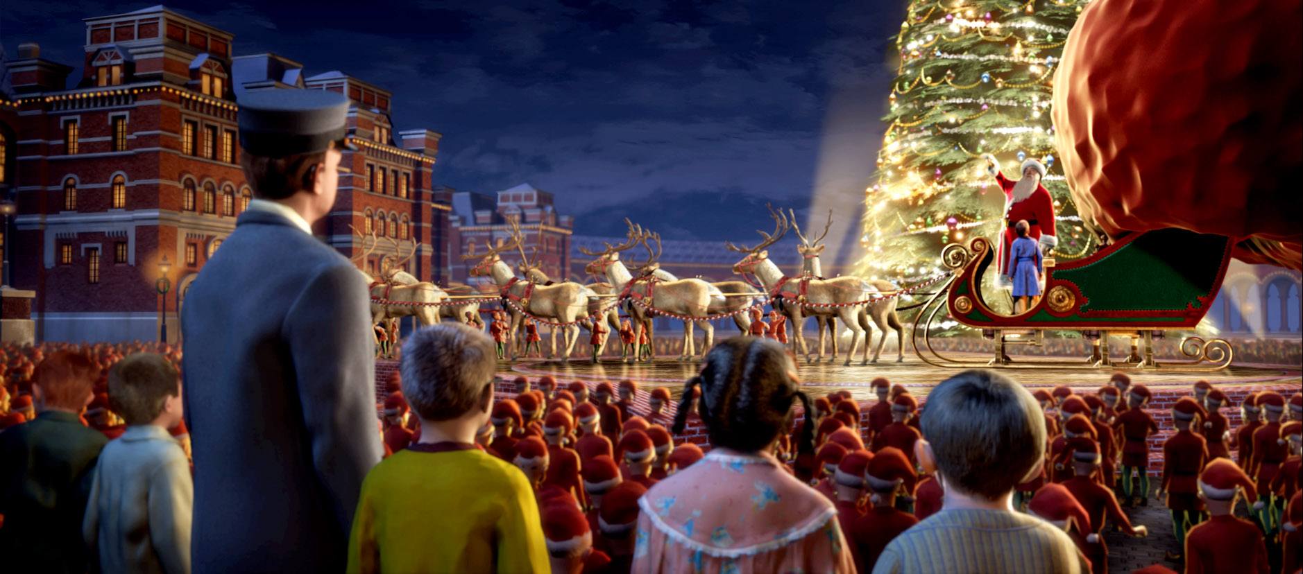 Der Polarexpress 4K Limited Steelbook Edition 4K UHD + Blu-ray Blu-ray - Review